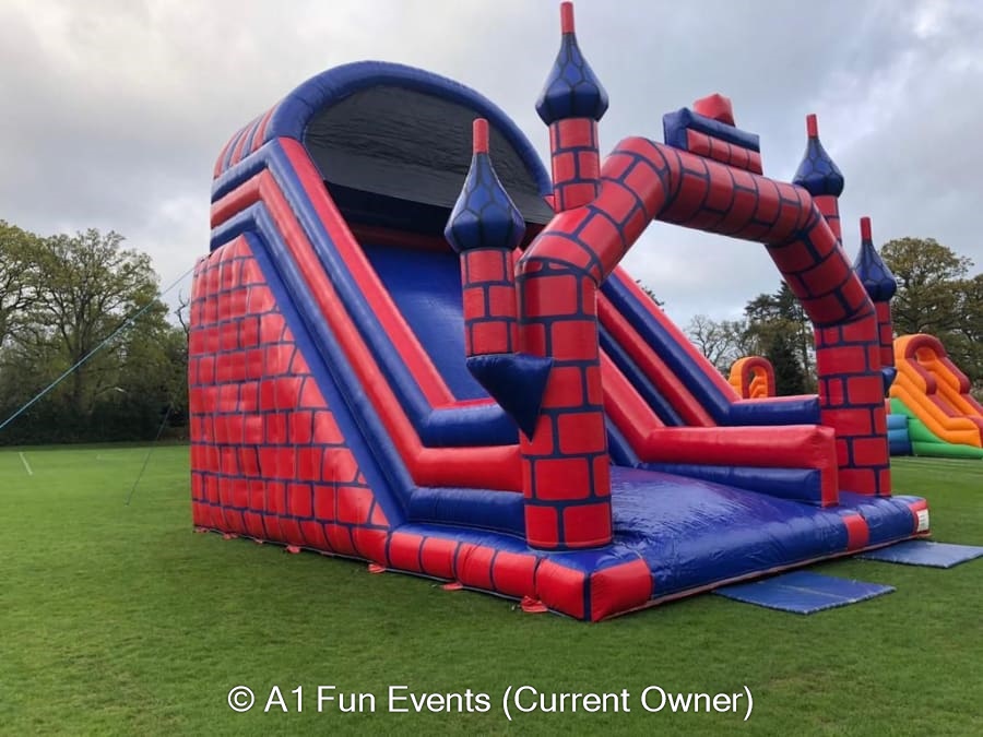 Giant Inflatables | Inflatable Games | London & Essex